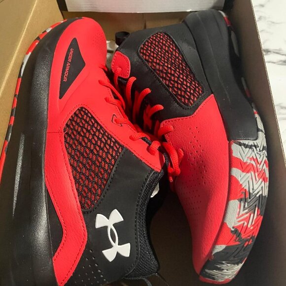 Under Armour | Shoes | Mens Under Armour Lockdown 5 Size 2 | Poshmark